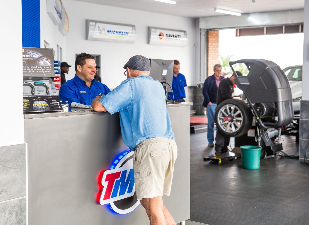 Tyre Mart Ballito at the fore of wheel technology | North Coast Courier