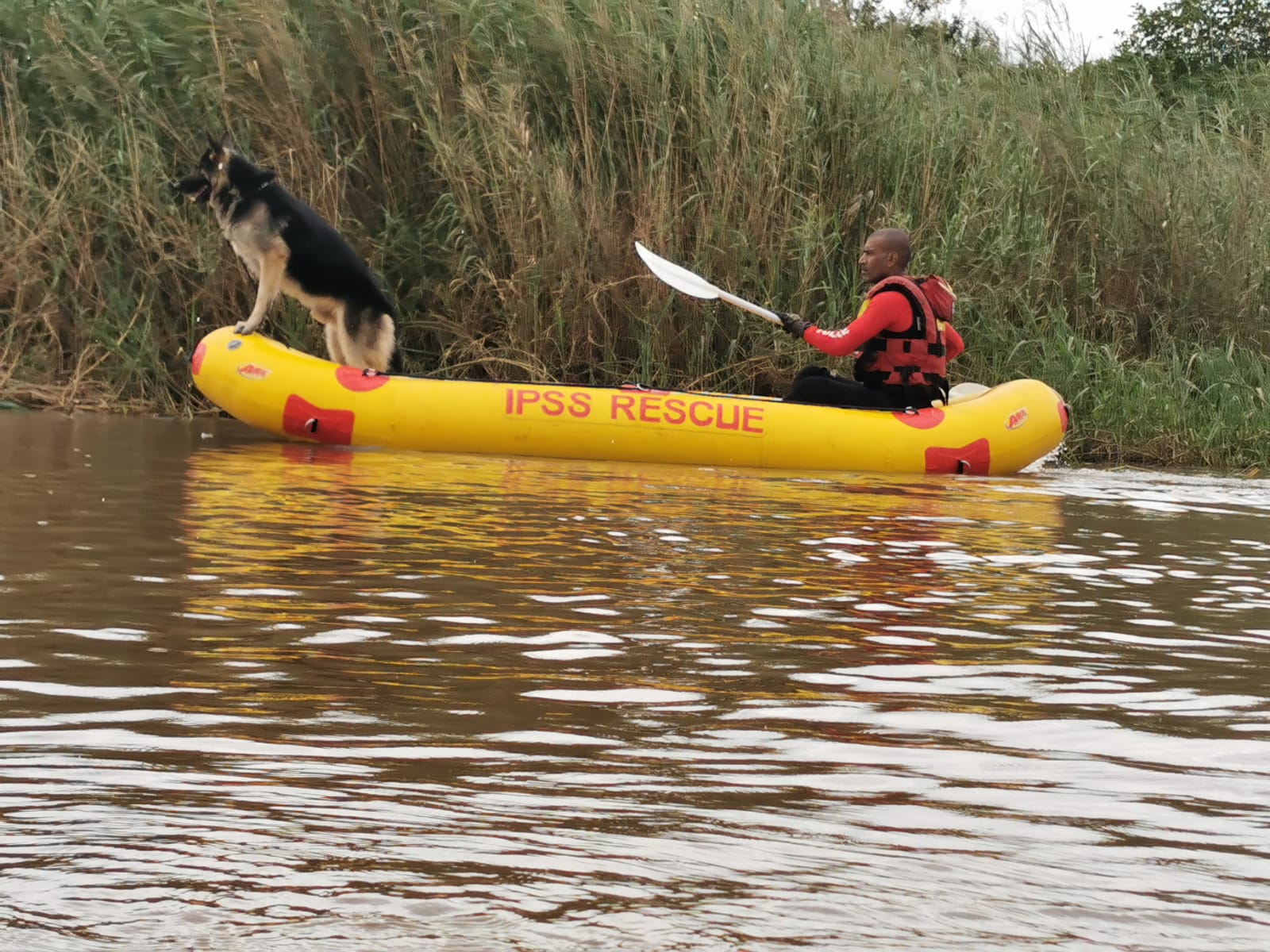 Child's body found after five day search - Umvoti River | North Coast ...