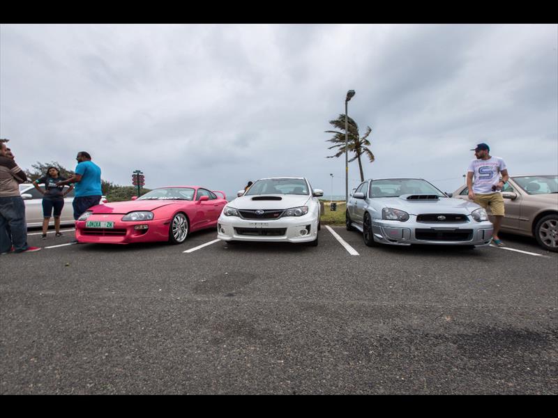 Subaru burbles echo through Seatides | North Coast Courier