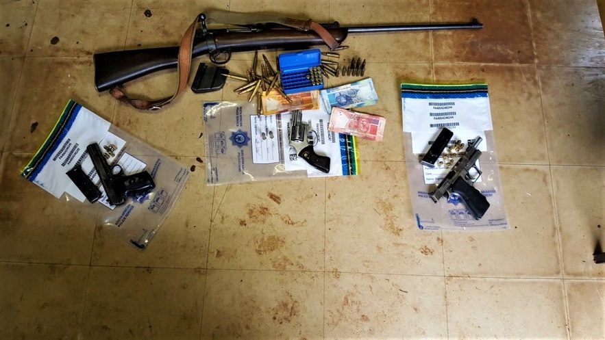 Three wanted men arrested for Nsuze murder | North Coast Courier