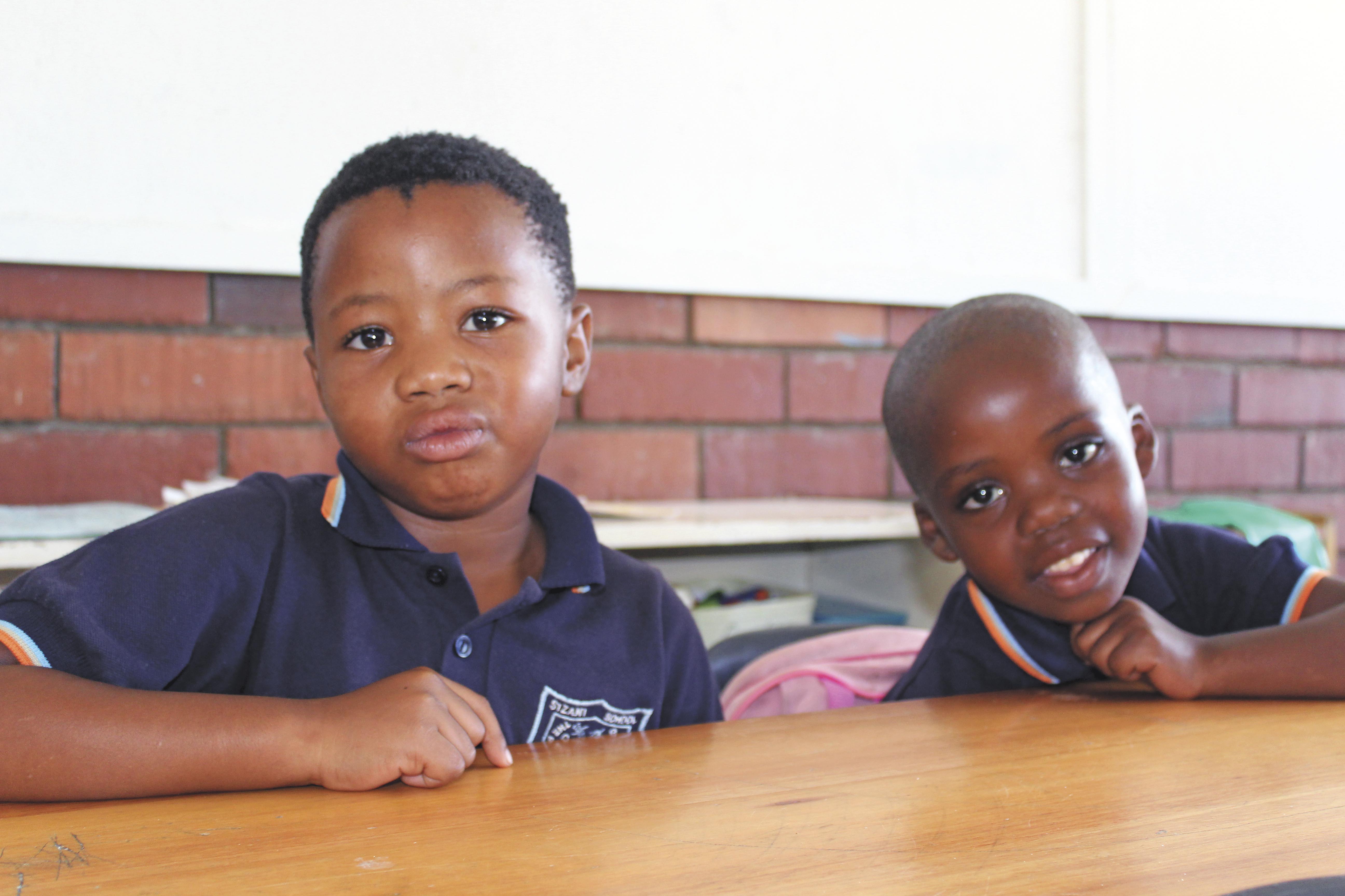 PHOTOS: Sizani Primary welcomes grade ones with open arms | North Coast ...
