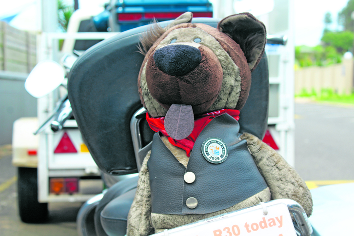 These bikers are riding for children | North Coast Courier