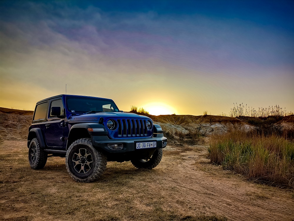 Jeep Wrangler Rubicon vs Sahara | North Coast Courier
