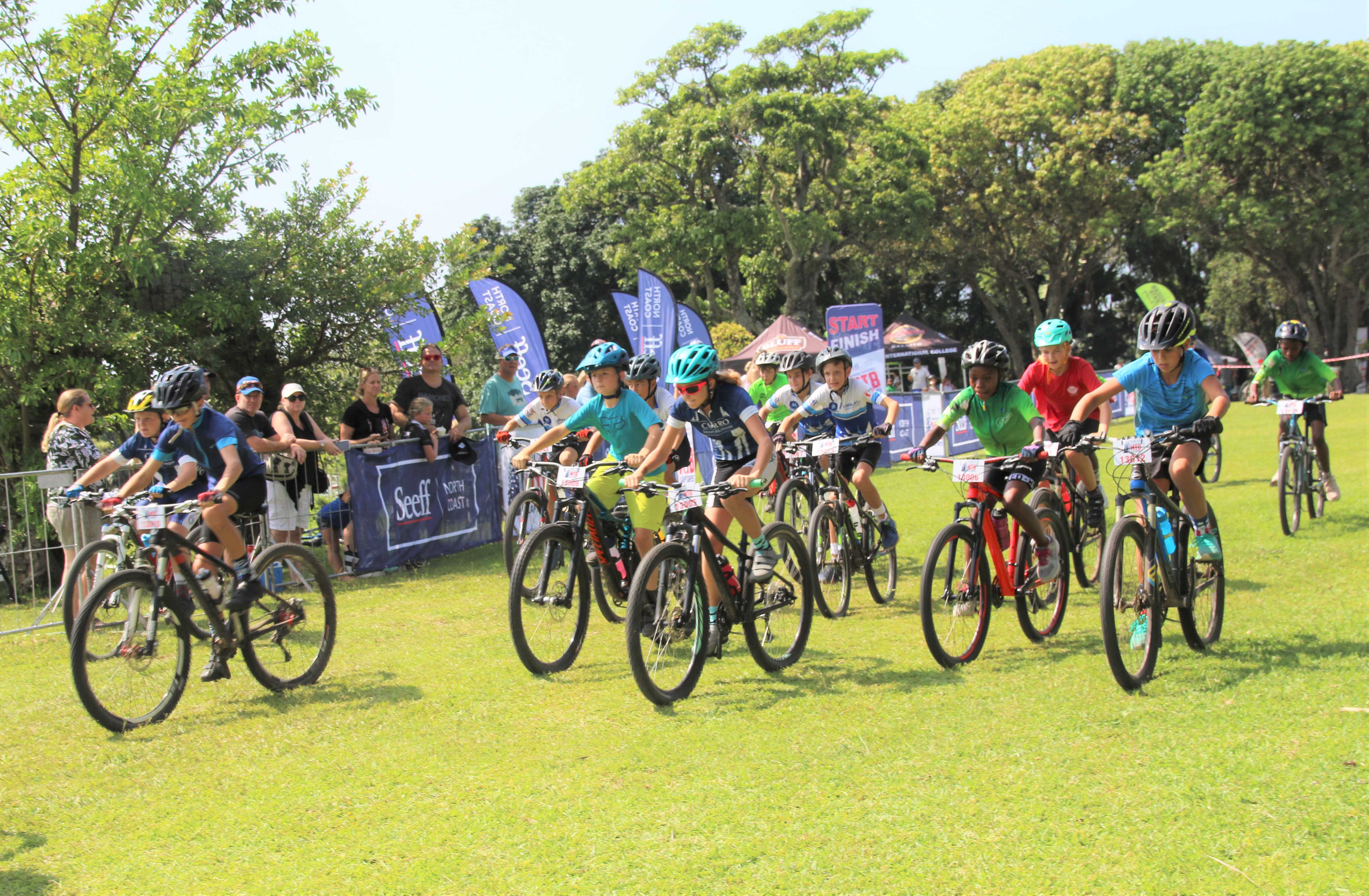 Seeff MTB lap series a spinning success | North Coast Courier