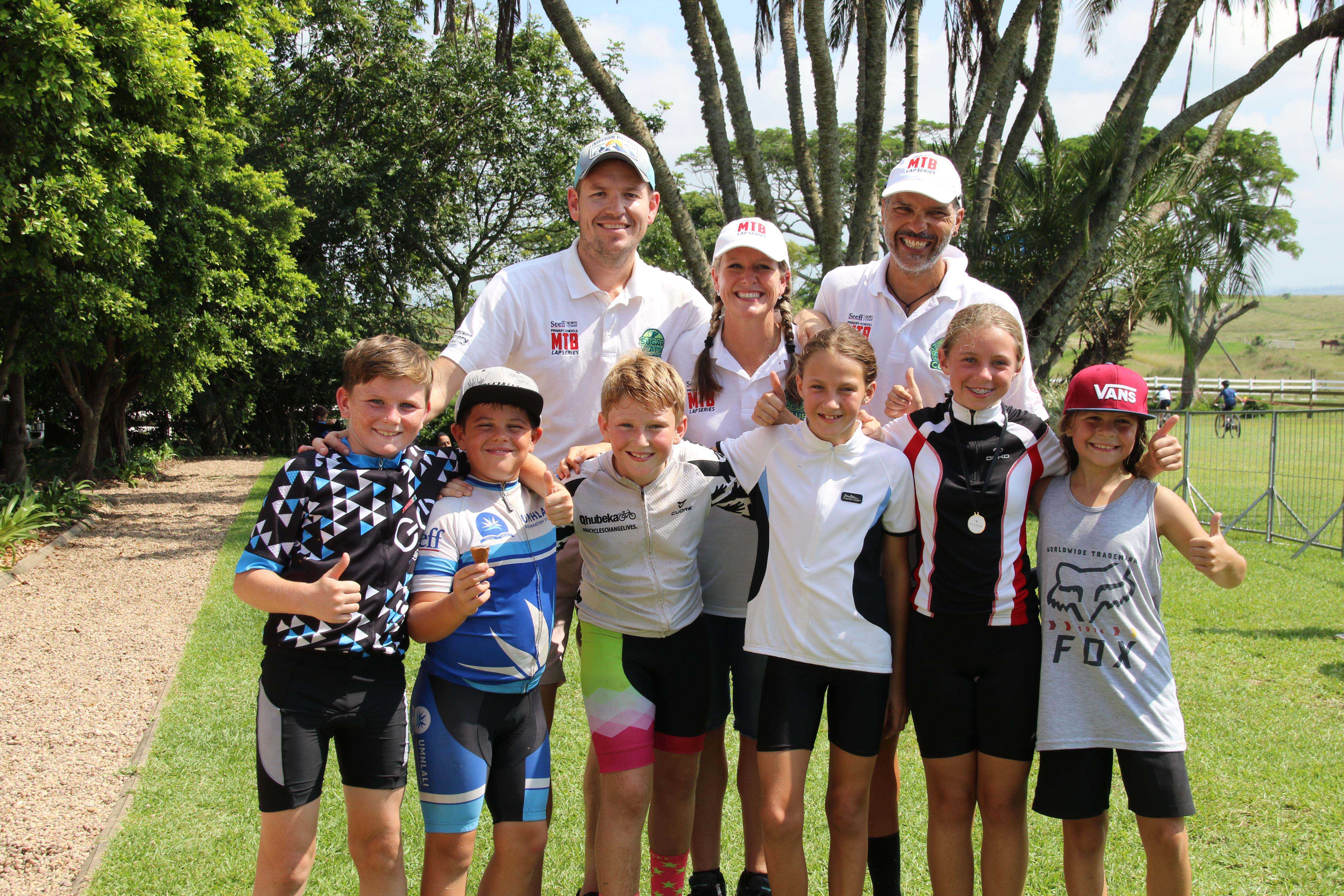 Seeff MTB lap series a spinning success | North Coast Courier