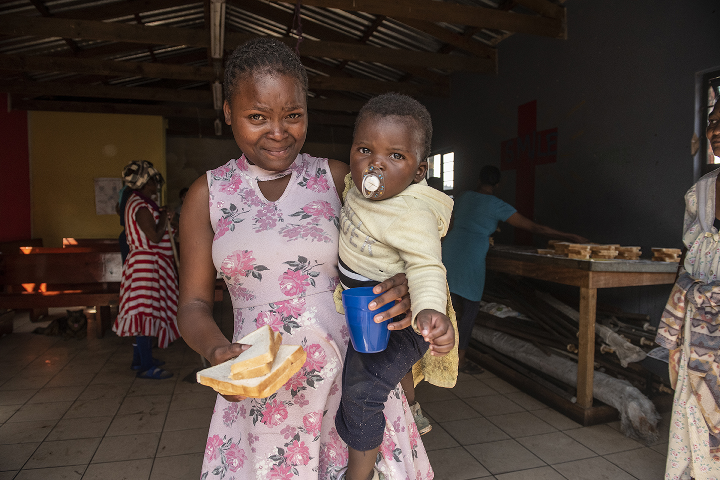 WATCH: Orphan Fund soup drive feeds about 2000 people every day | North ...