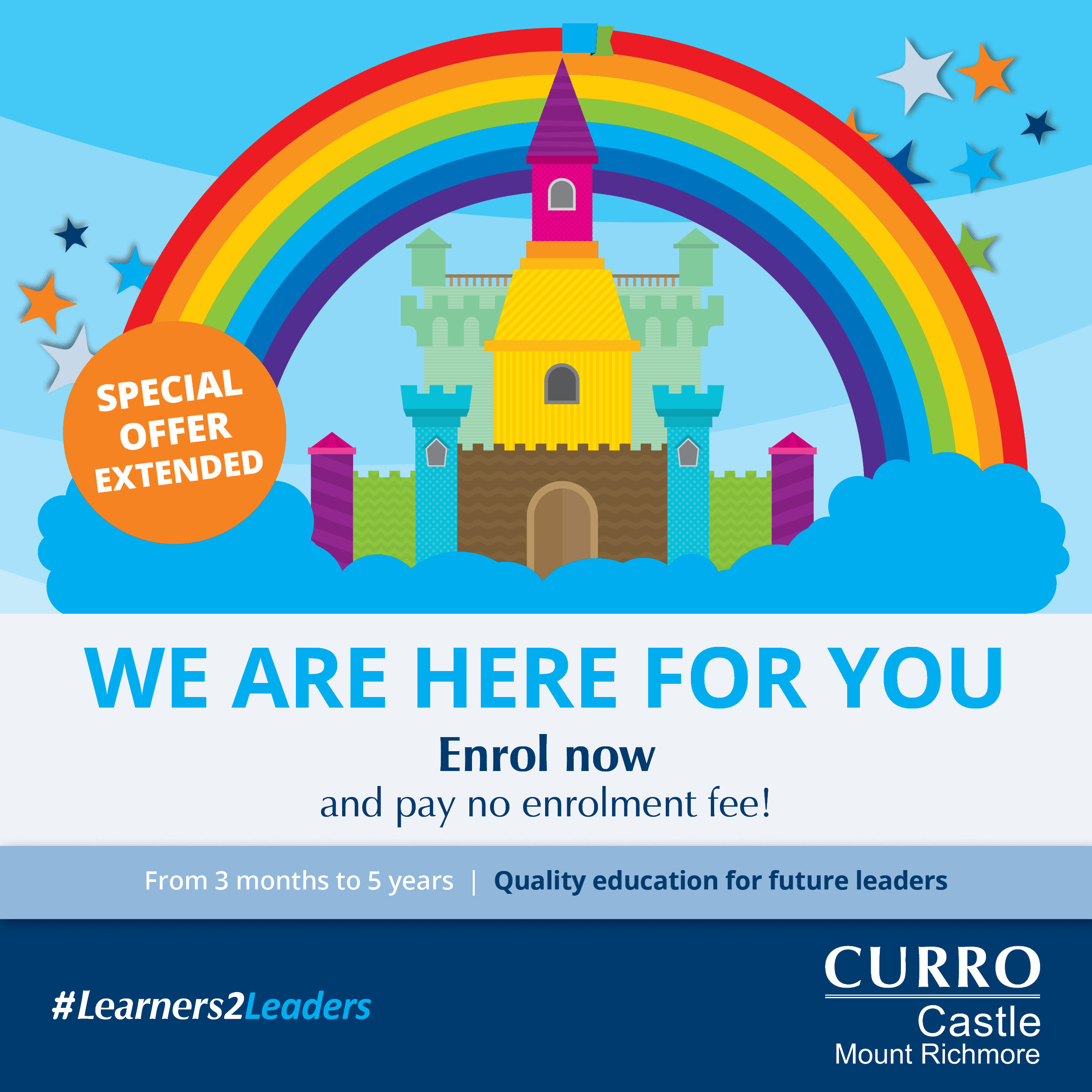 Curro Mount Richmore says goodbye to August enrolment fees | North ...