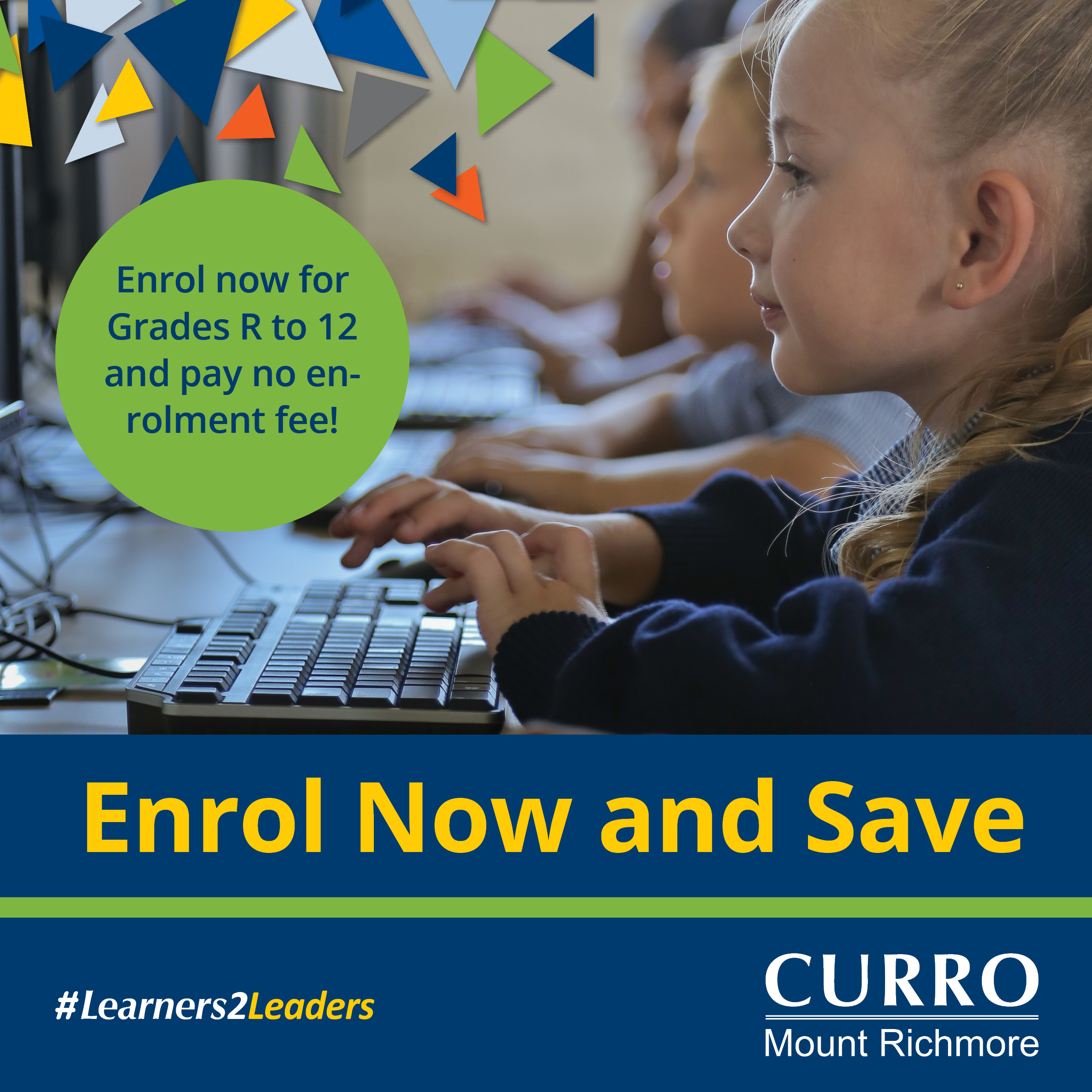 Curro Mount Richmore says goodbye to August enrolment fees | North ...