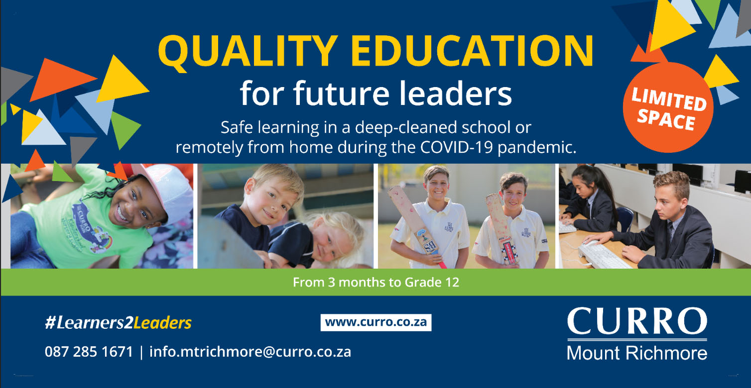 Curro Mount Richmore wants to bring out the best in your child | North ...