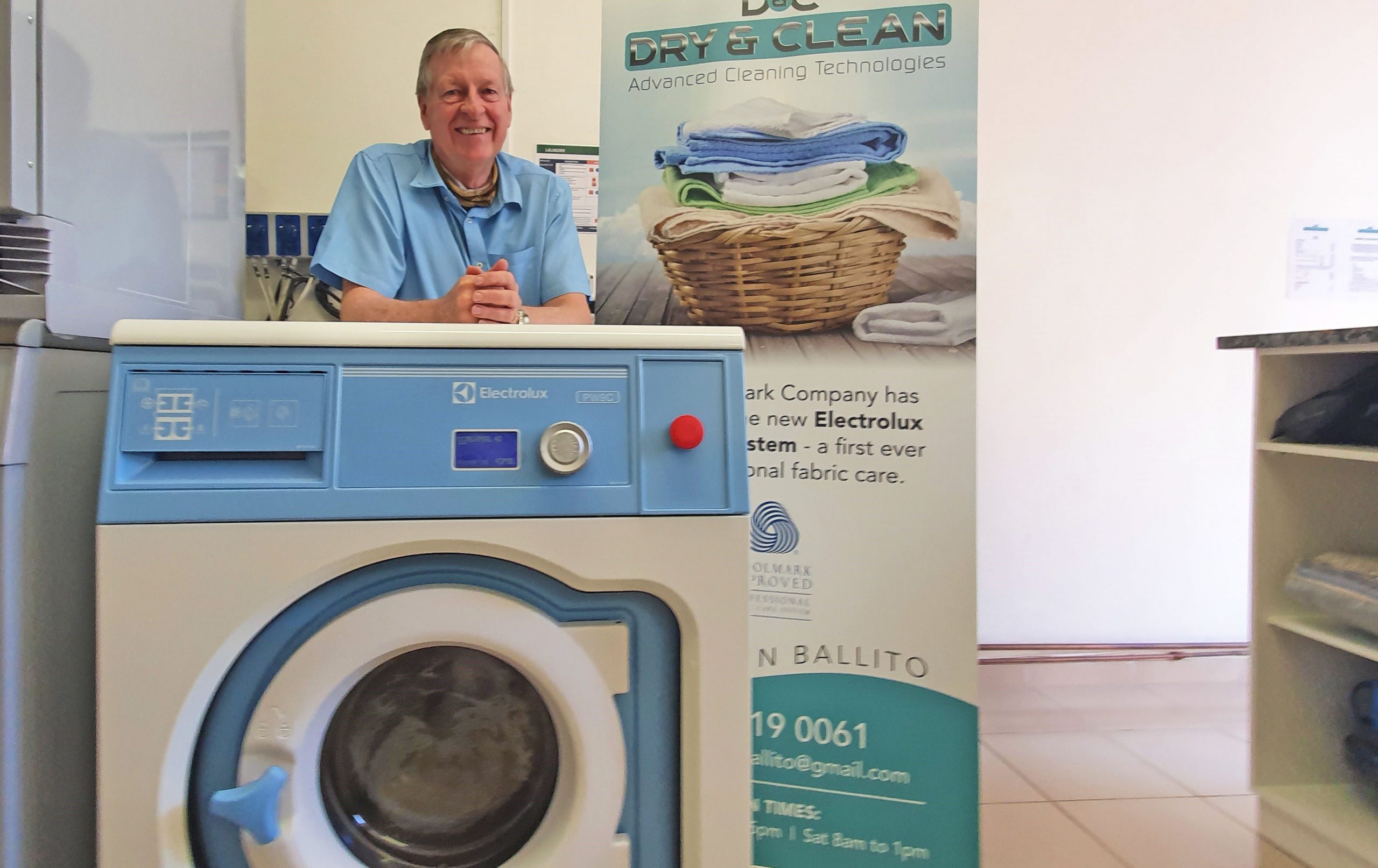 Set your washing troubles aside with Dry and Clean Ballito | North ...