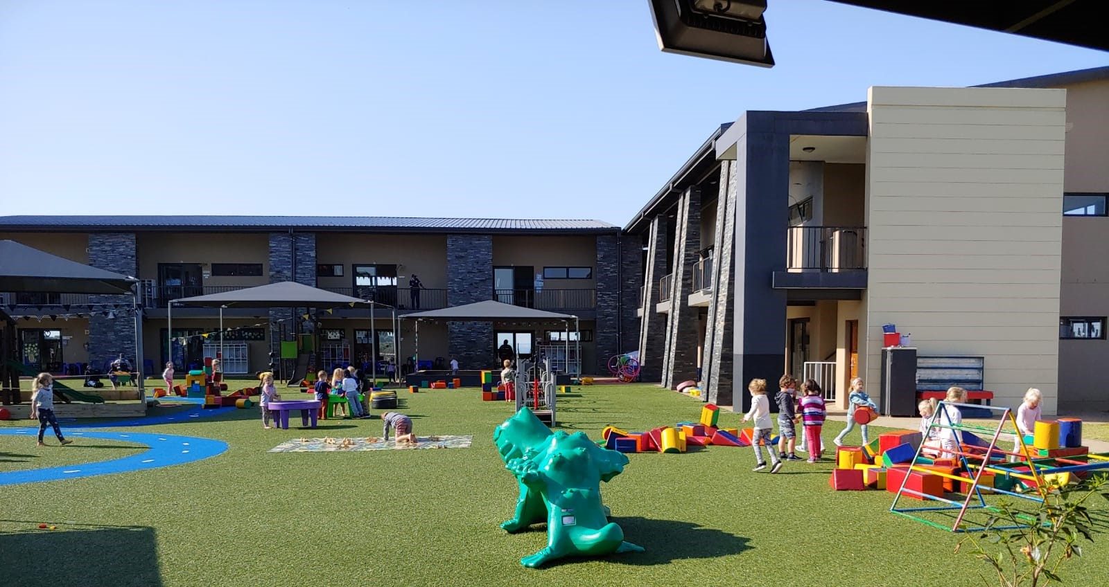 Curro Castle Mount Richmore launches new class for overcoming learning ...