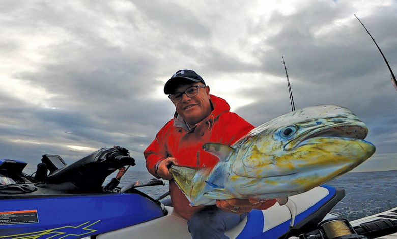 #FishEagle: Garrick, salmon and kob come on the bite | North Coast Courier