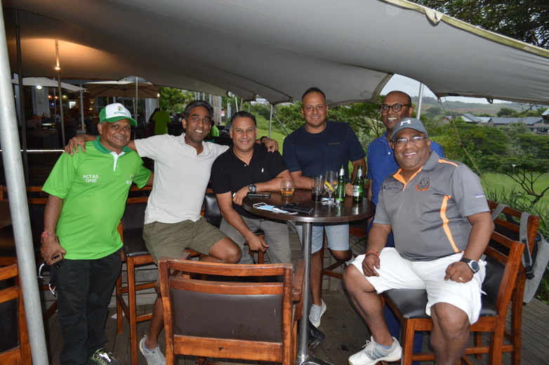 Newly-formed political party ActionSA aims for votes at Simbithi golf ...