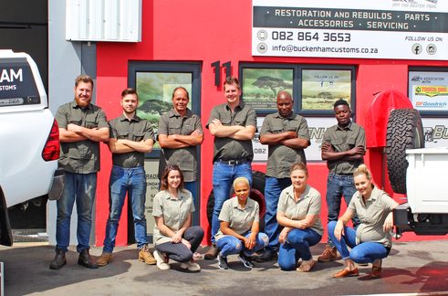 Get your dose of adventure with Bucken 4x4 customs! | North Coast Courier