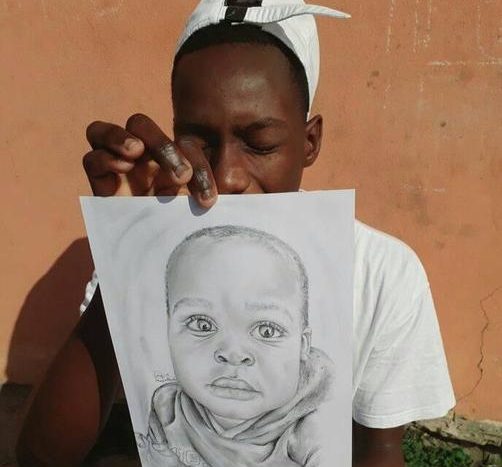 Groutville artist turns turmoil into beauty, pencil by pencil | North ...