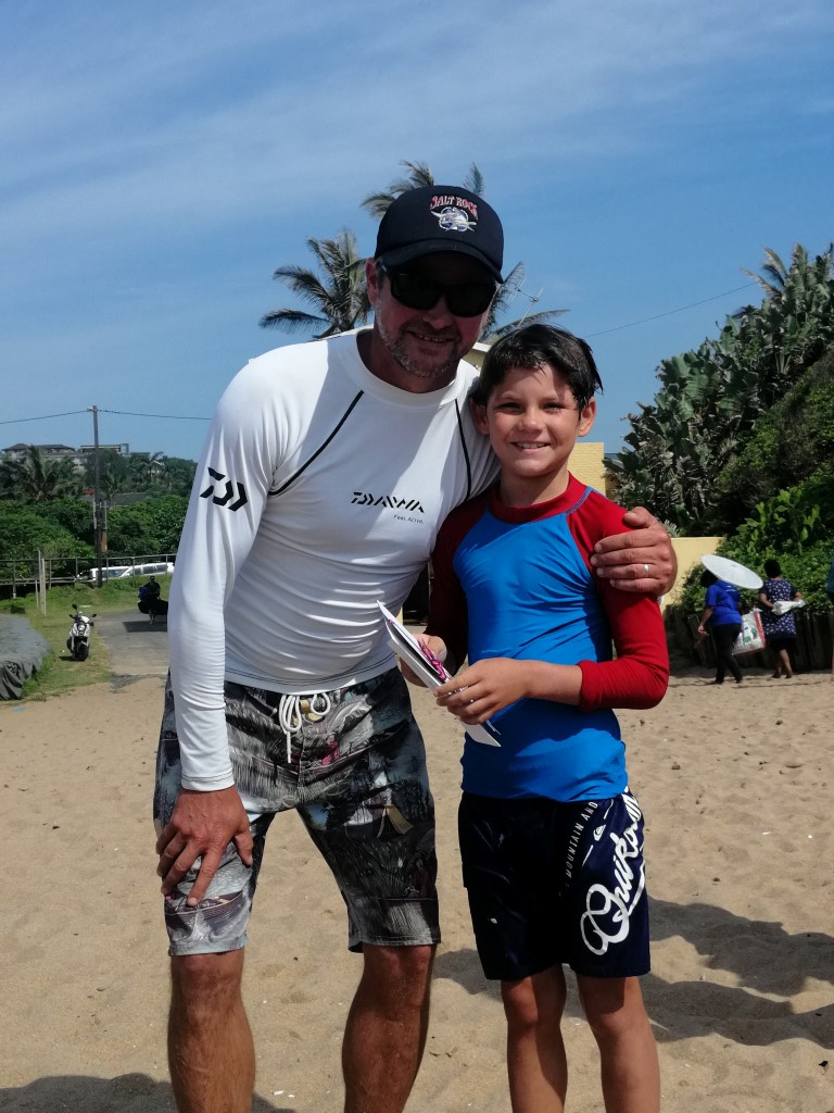 Salt Rock nipper aged 9 saves child from drowning | North Coast Courier