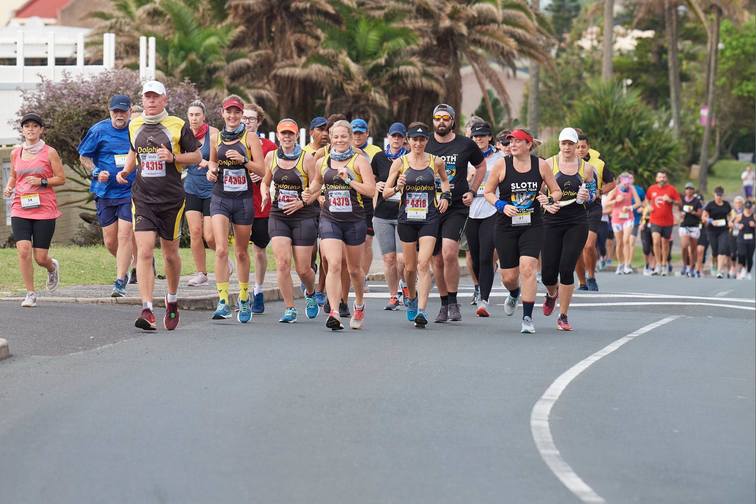 Dolphin Coast Striders go the distance | North Coast Courier