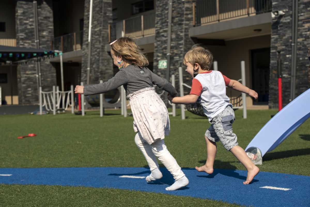 Schools are closed, but learning hasn't stopped at Curro Mount Richmore ...