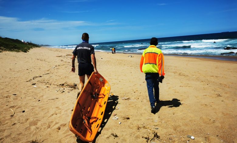 Father, son and dog drown at La Mercy beach | North Coast Courier