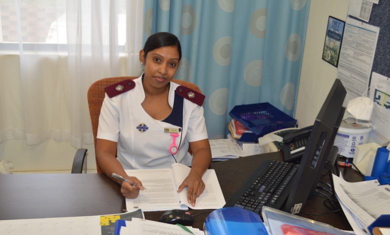 Alberlito nurse says they may lose sleep, but never resolve | North ...