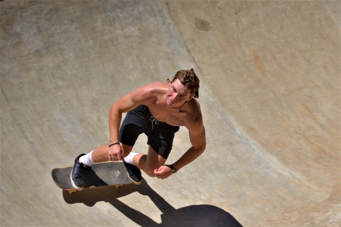 Premier skate park for Ballito's 'lords of the bowl' attracts youth ...
