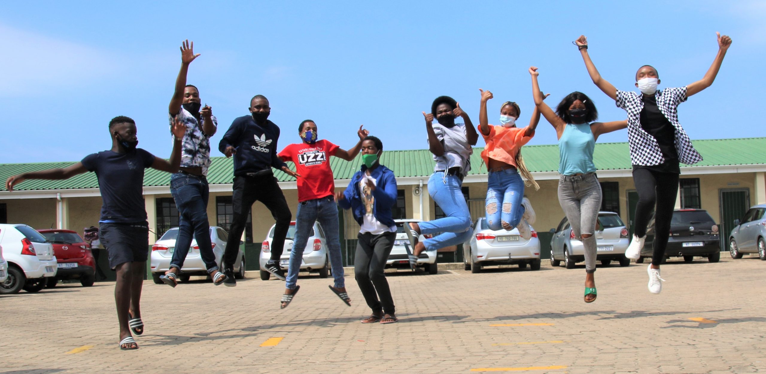 North Coast matrics celebrate iLembe's top 5 pupils | North Coast Courier