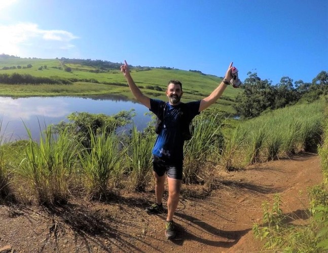 Ballito butcher set to scale mountains for drug rehab | North Coast Courier
