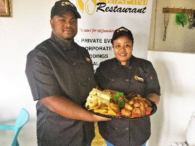 Flavours of fortune come to Hambanathi restaurateurs | North Coast Courier