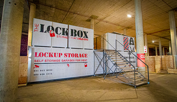 Lock Up Storage opens a new site in a Shopping Mall | North Coast Courier
