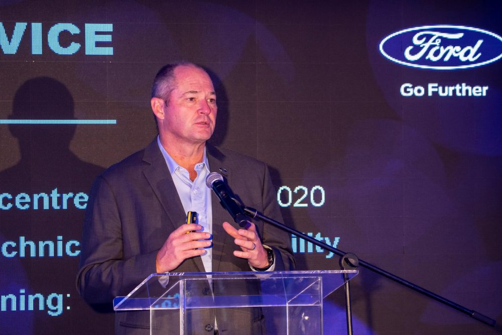 Ford SA donates another R2.5 million to help fight Covid-19 | North ...