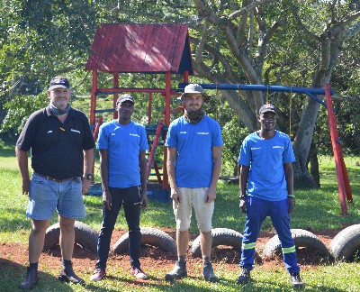 Come and play in Zen Drive Park | North Coast Courier