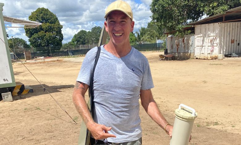 Glenwood man who died saving father and brother in Isis attack hailed a ...