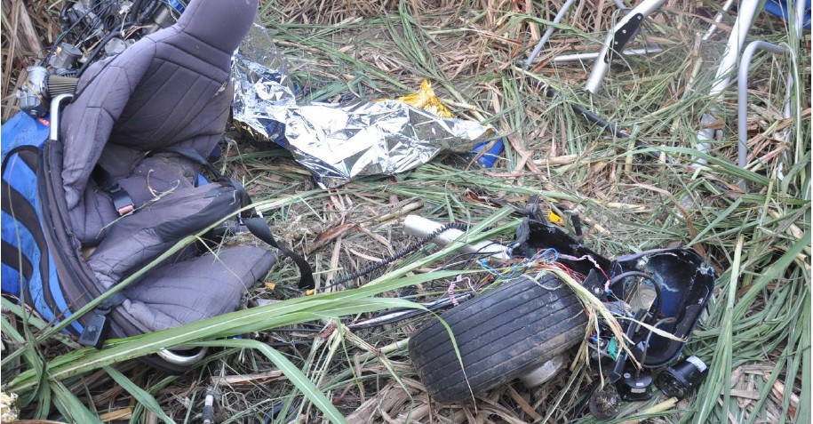 Civil Aviation Authority releases preliminary report on Ballito ...