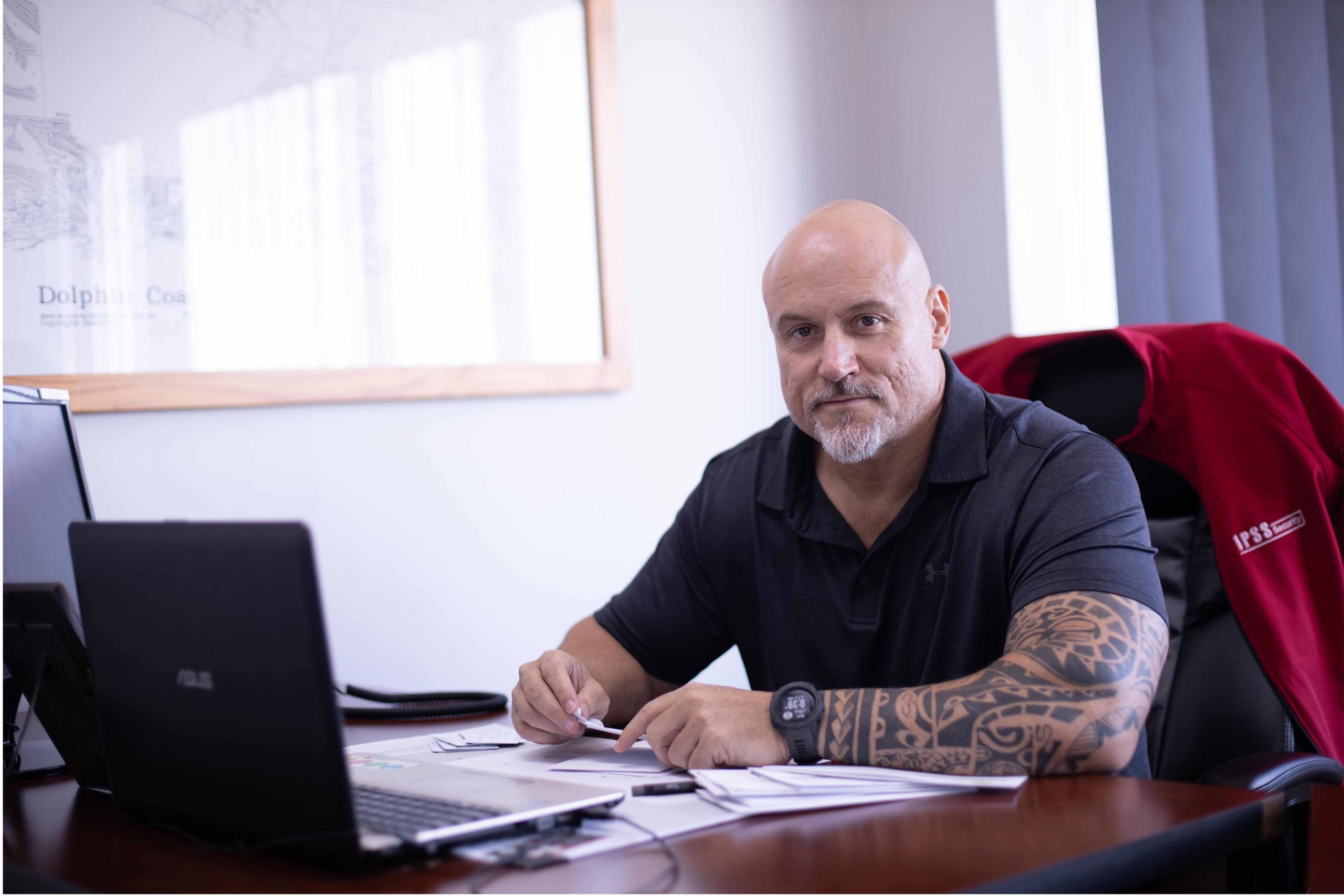 Industry leaders IPSS Electronic Security expand to new premises ...