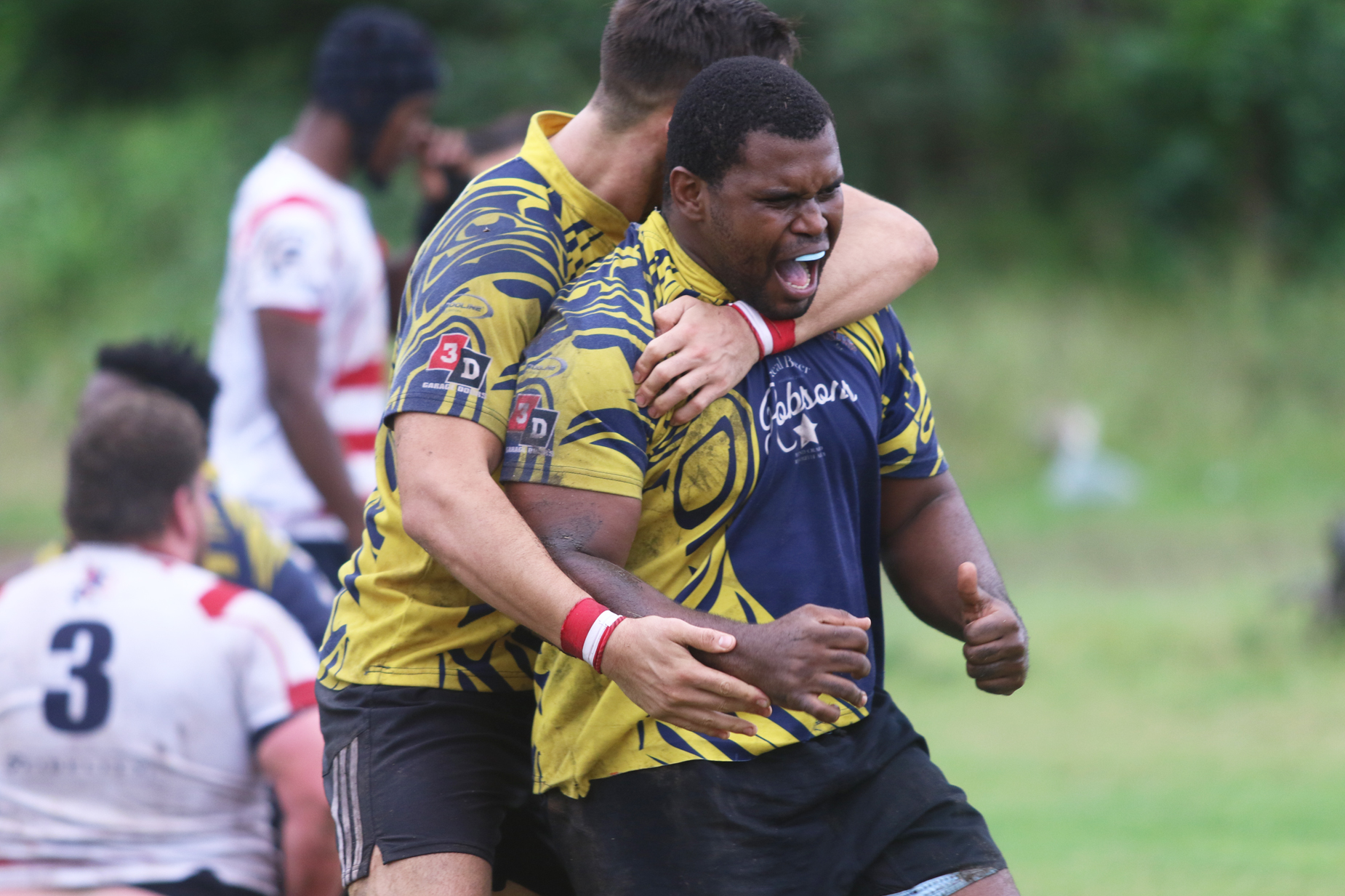 Ballito Dolphin's Maximus readies himself for new rugby season | North ...