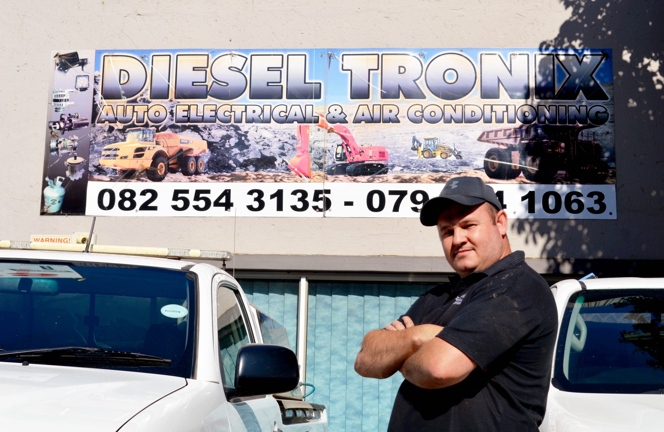 Automotive specialists Diesel Tronix believes in customer service first ...