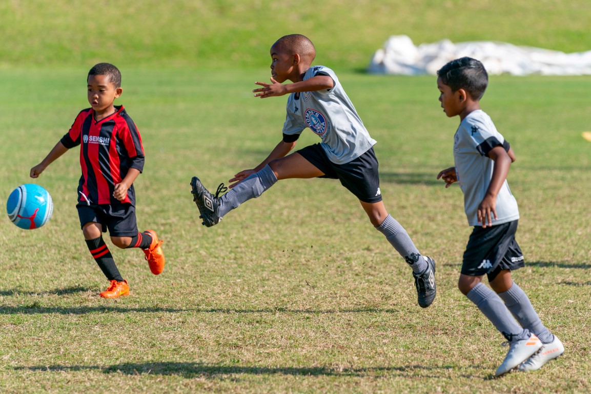 Ballito United FC is back on the pitch | North Coast Courier
