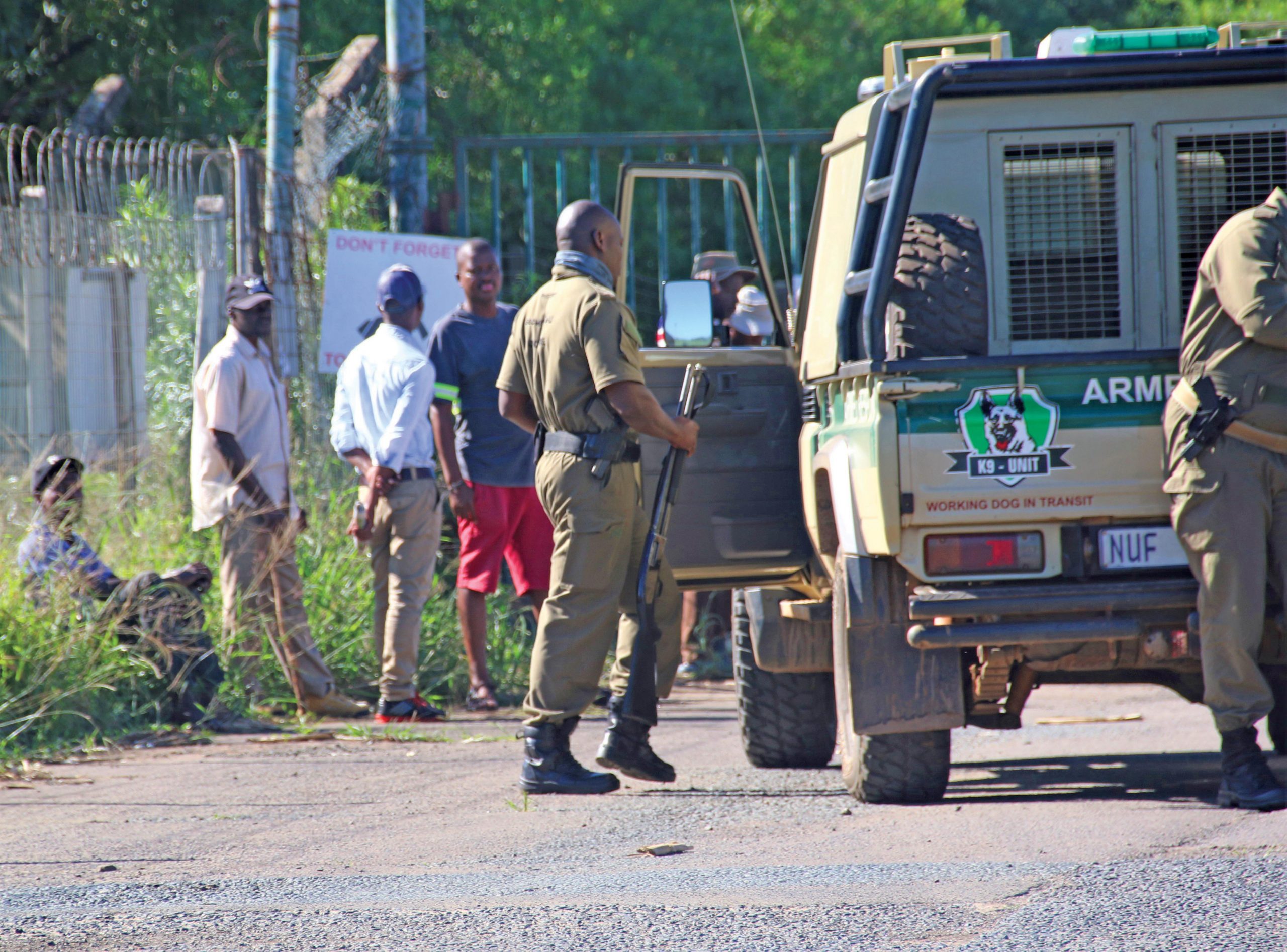 Retrenched legacy workers demand 'alternative solution' amid closure of ...