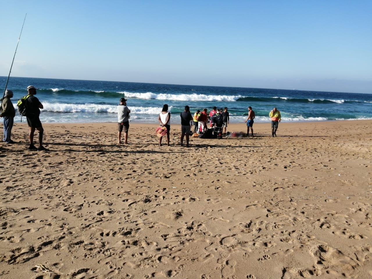 Diver hunting crayfish drowns at Westbrook | North Coast Courier