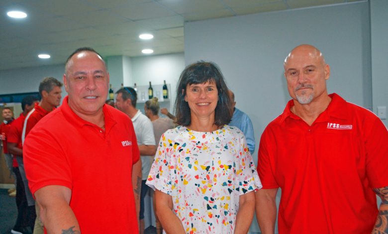 New home for IPSS Electronic Security | North Coast Courier