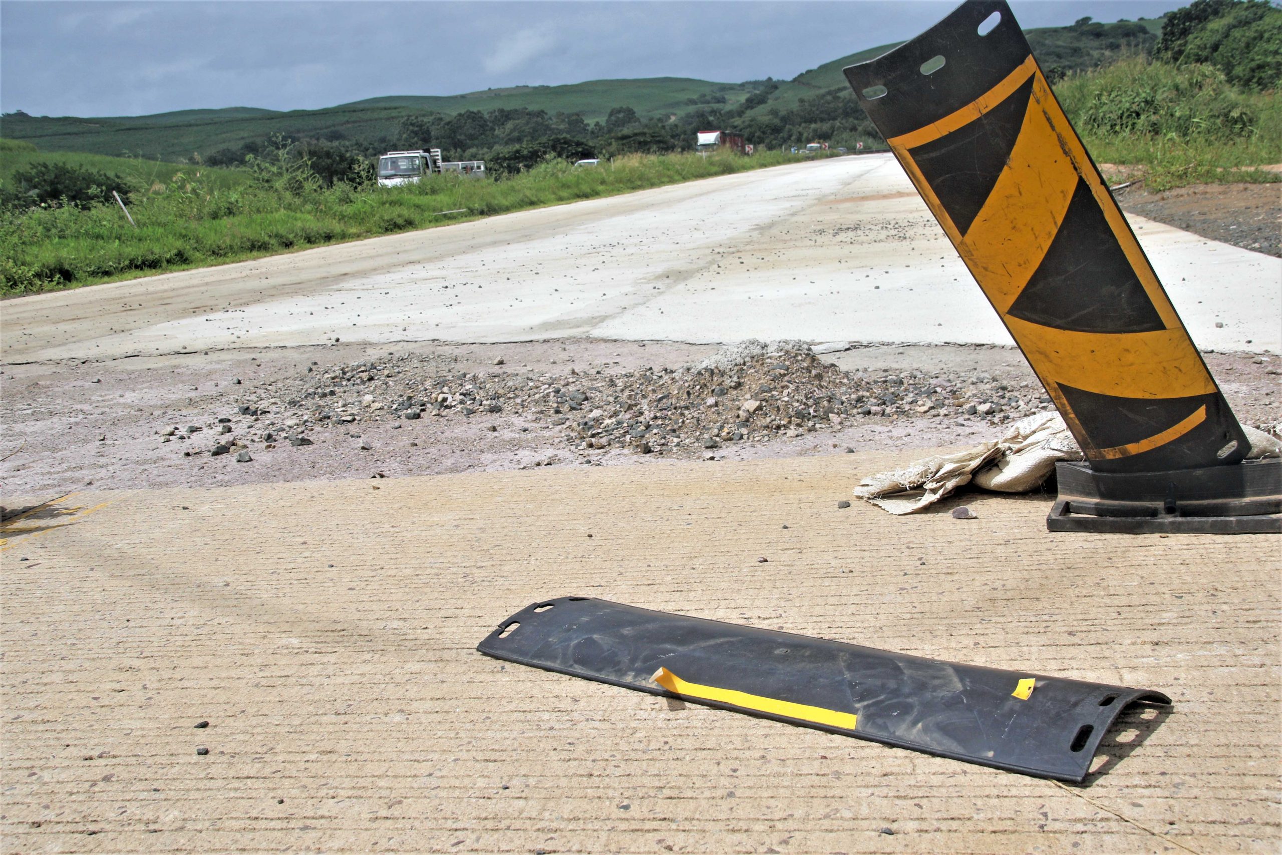 End in sight after almost 6 years as N2 roadworks nears completion ...