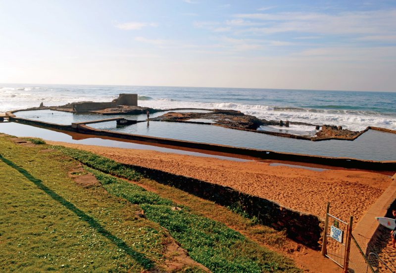 Sugarcane and sand wedges: A trip back in time with Salt Rock's history ...