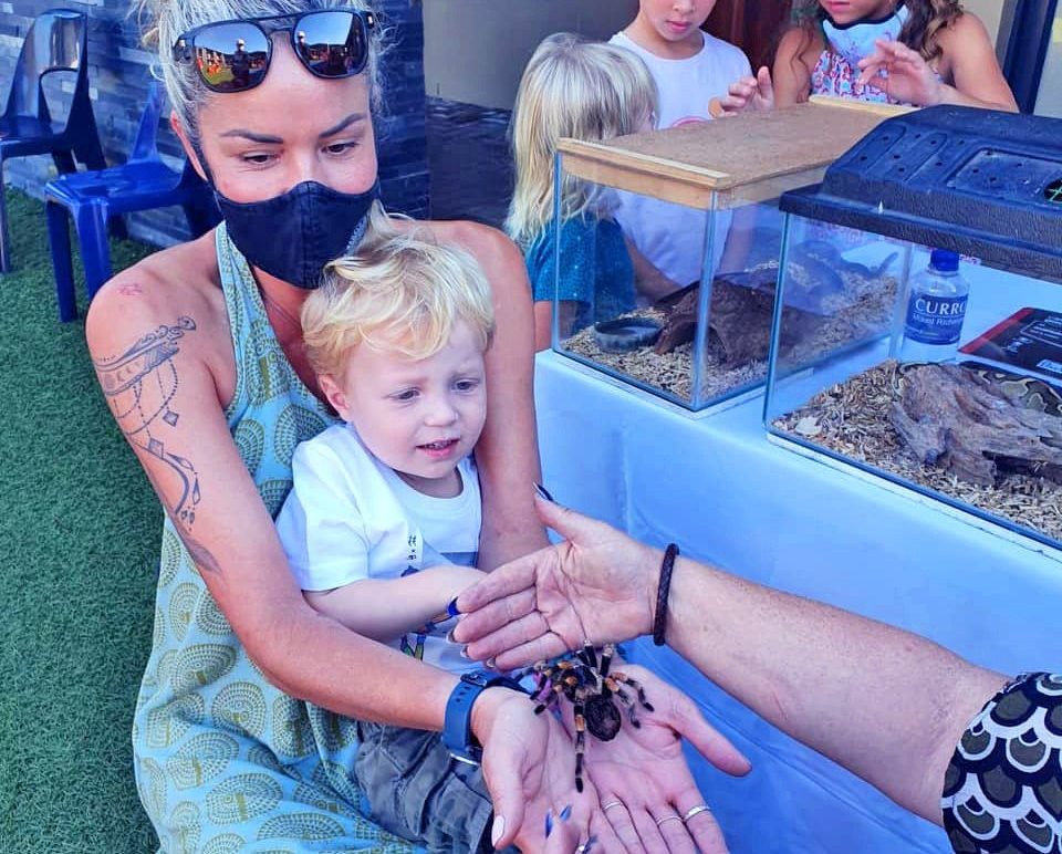 Curro brings out the fun with Expo Day! | North Coast Courier