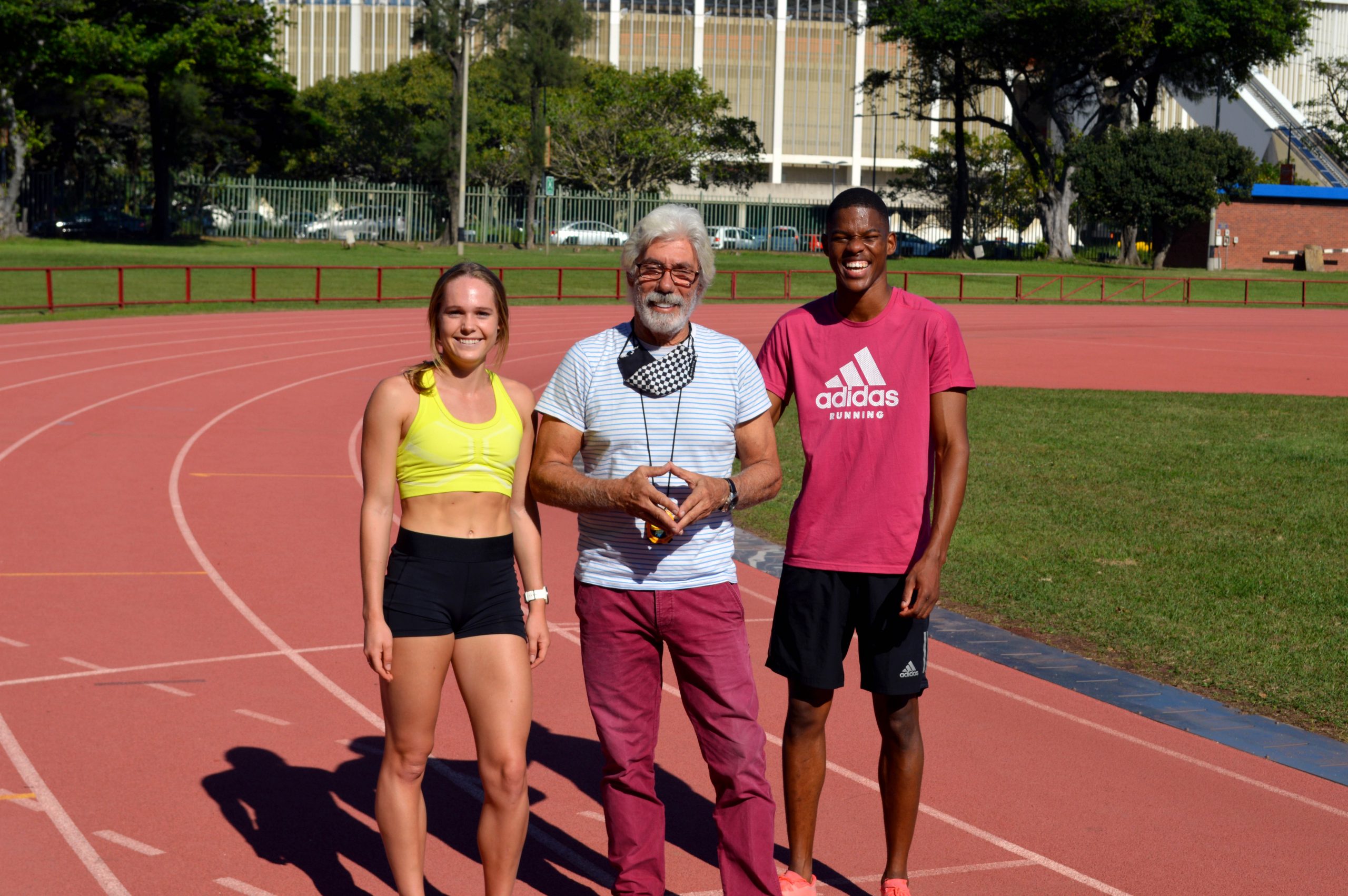 WATCH: Chasing Olympic gold, a video interview with two Ballito ...
