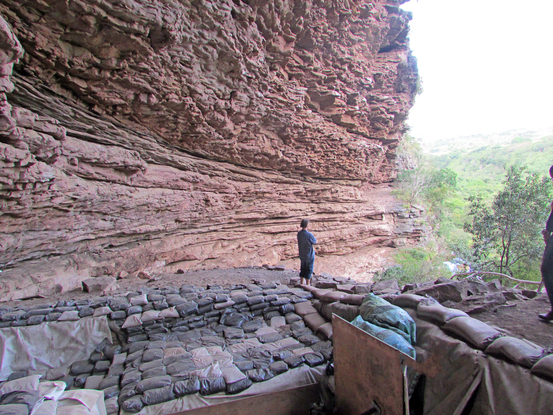 Sibhudu Cave finally declared a National Heritage SIte | North Coast ...