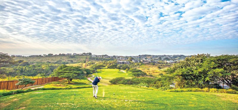 First owned by 2 British officers, this is the birth of Simbithi ...