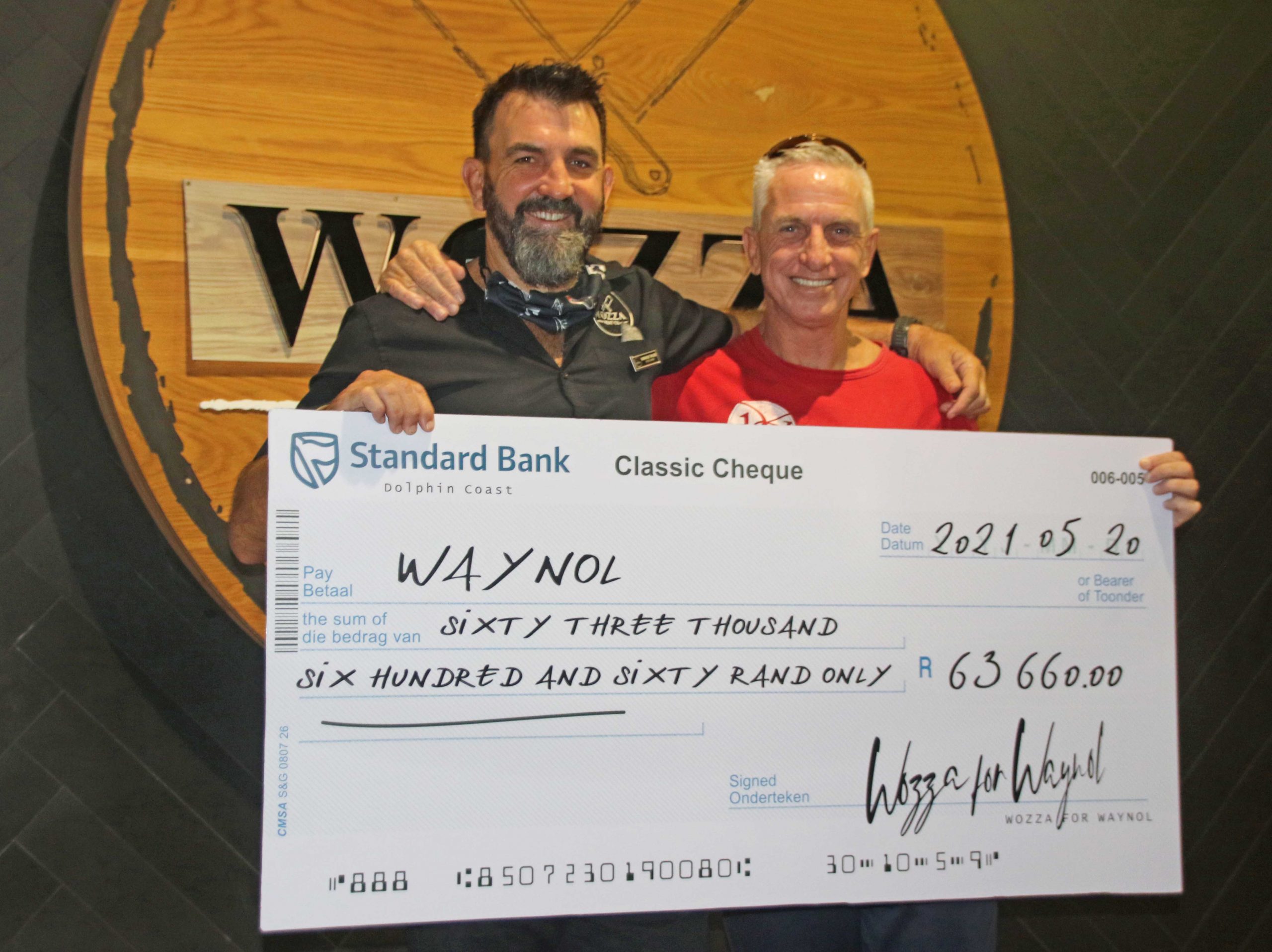 Ballito butcher tackles 100-mile ultramarathon to raise funds for ...