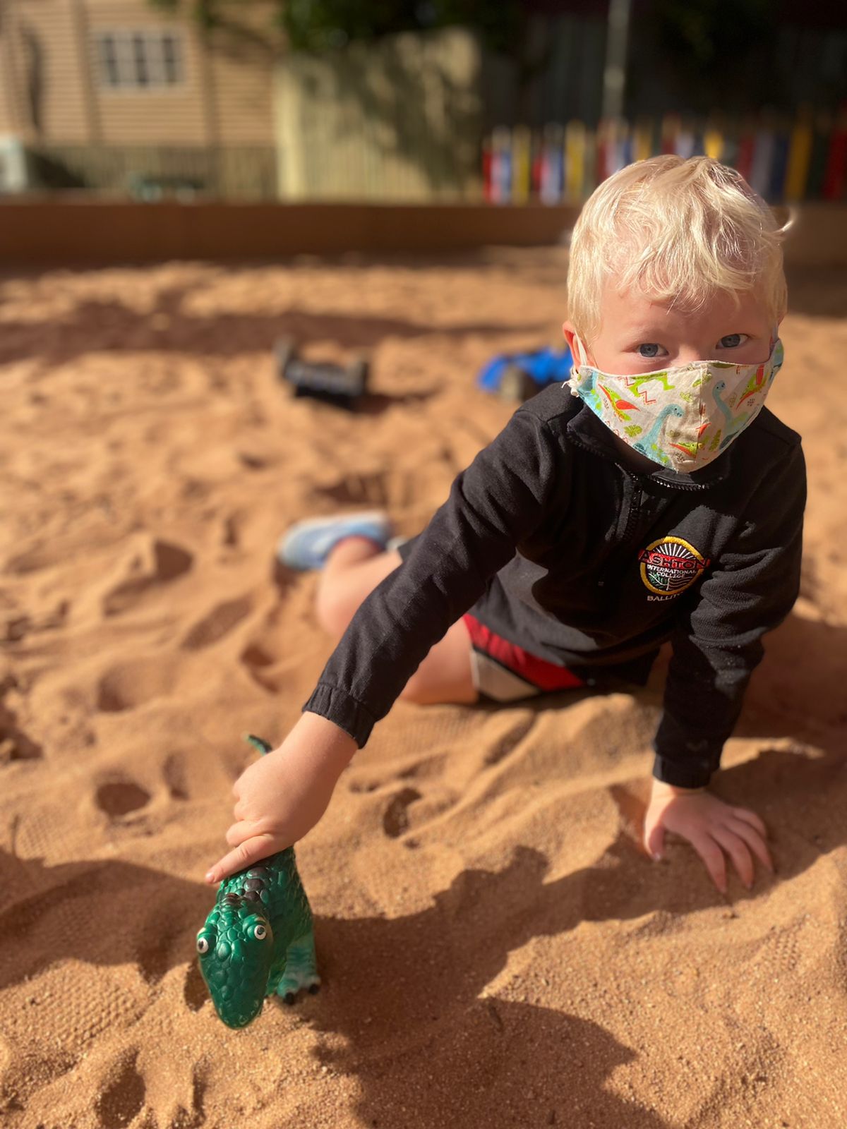 The Ashlings Early Learning Centre: where play is king! | North Coast ...