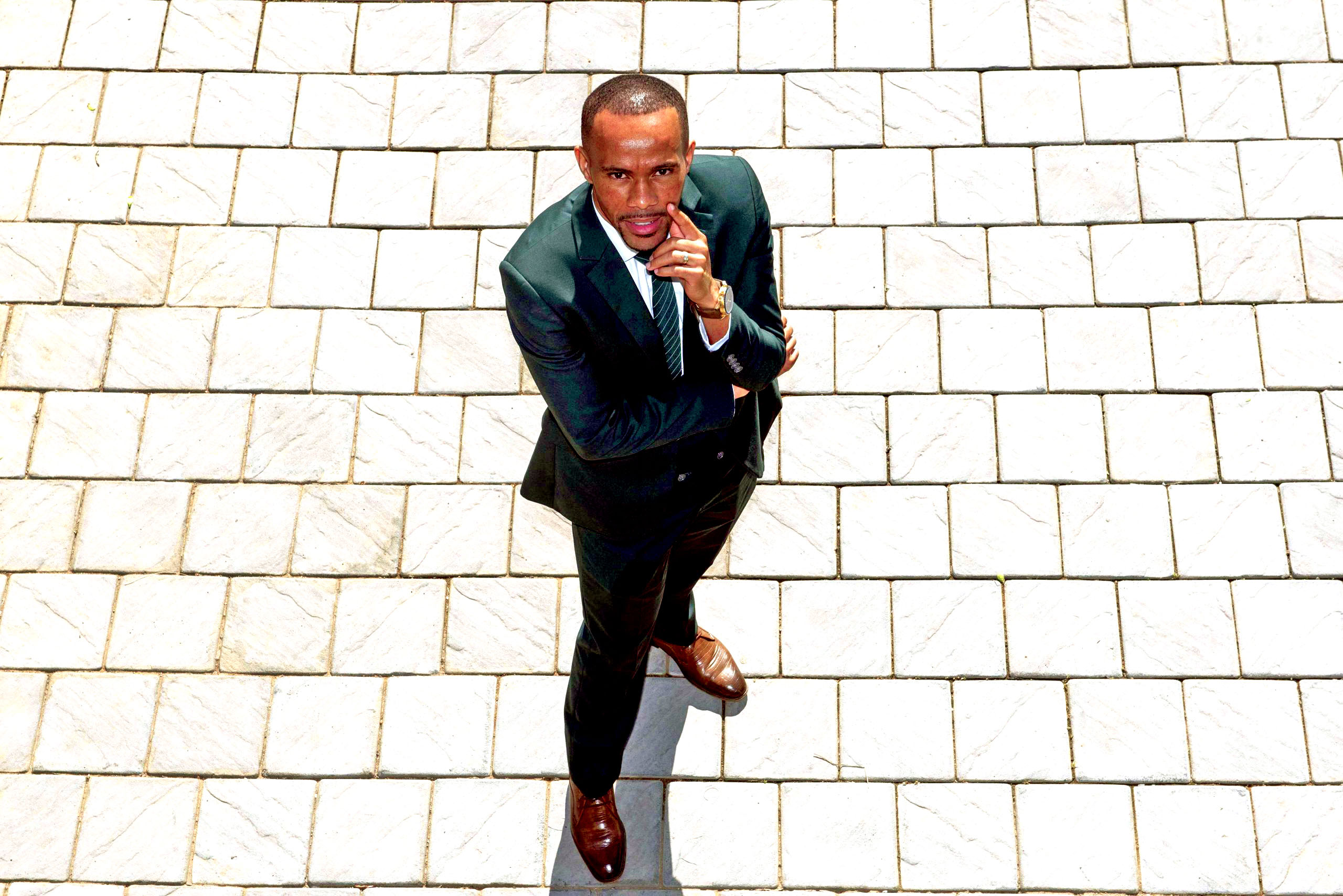 Curro Mount Richmore teacher aims to bring out the gold in his pupils ...