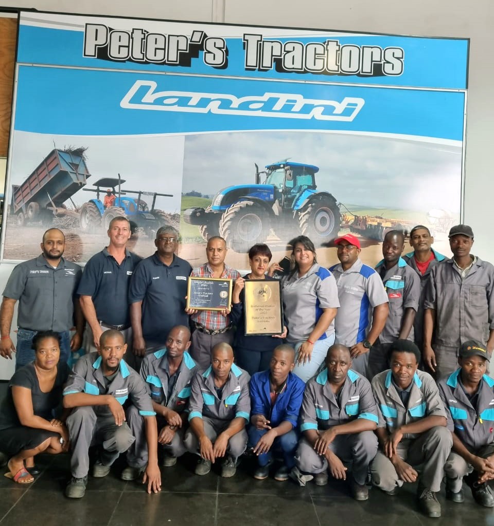 Peter's Tractors, founded on family values | North Coast Courier